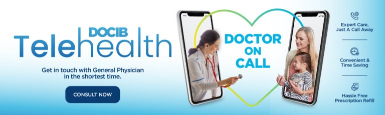 DOCIB Clinic: Best Clinic in Dubai | Comprehensive Healthcare