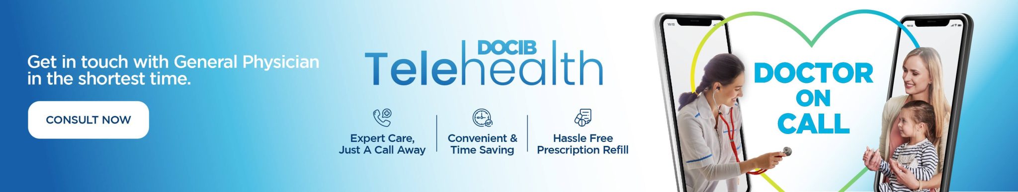DOCIB Clinic: Best Clinic in Dubai | Comprehensive Healthcare