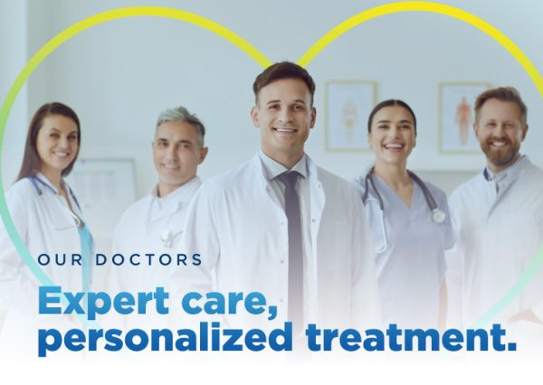 Meet Our Doctors - Experienced Healthcare Professionals